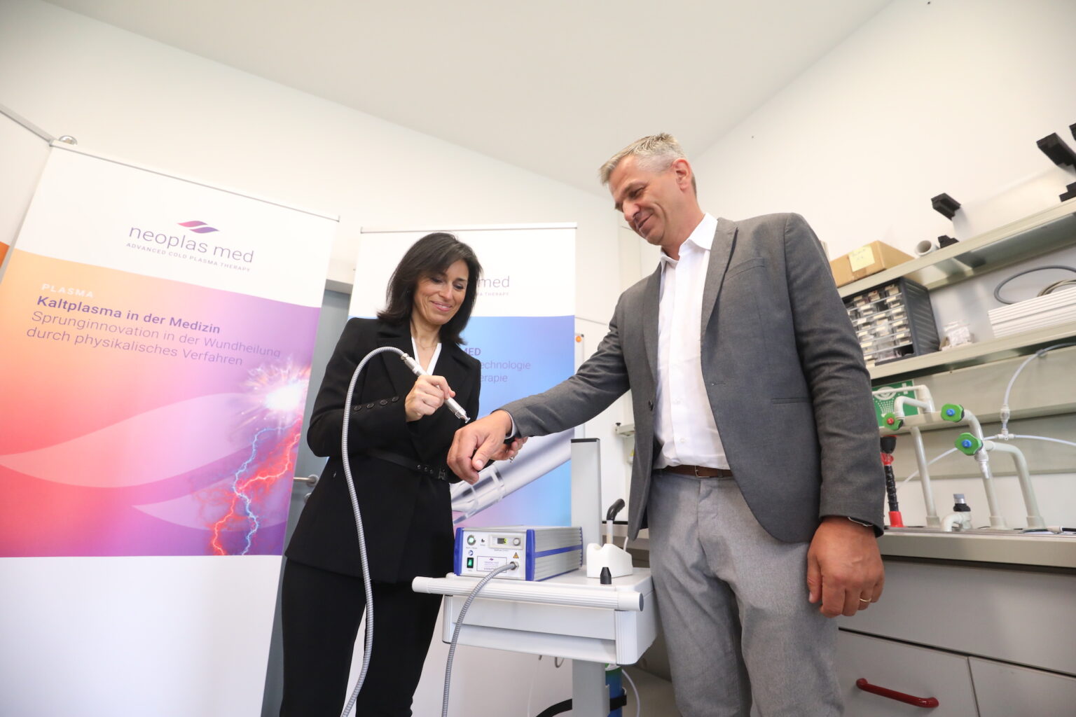 PRESS RELEASE: neoplas med and Niterra expand strategic partnership ...